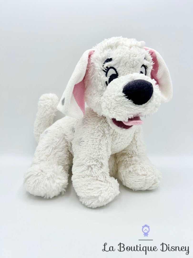 Peluche Penny Les 101 Dalmatiens Disney Store Exclusive chien collier ...