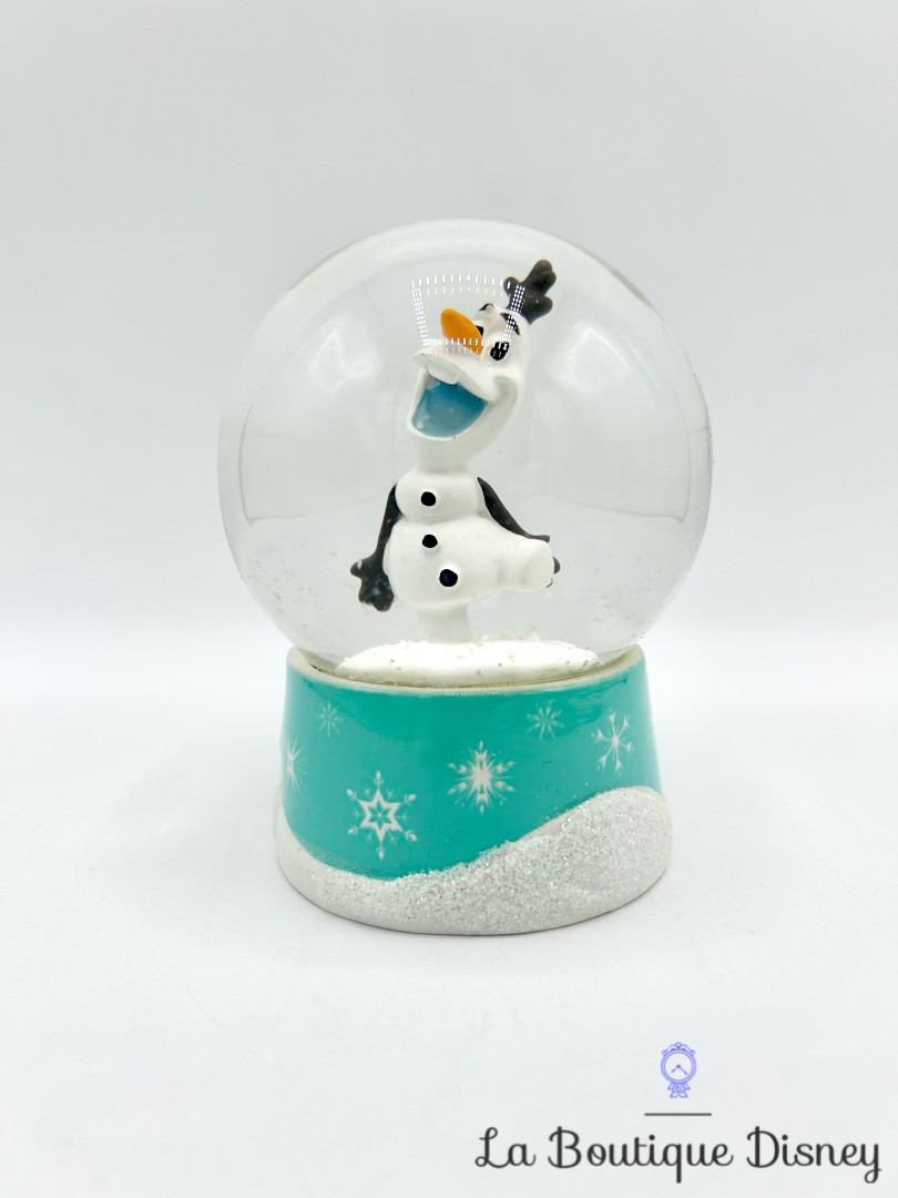 Boule à neige Olaf La Reine des Neiges 2 Disney Primark snow globe ...
