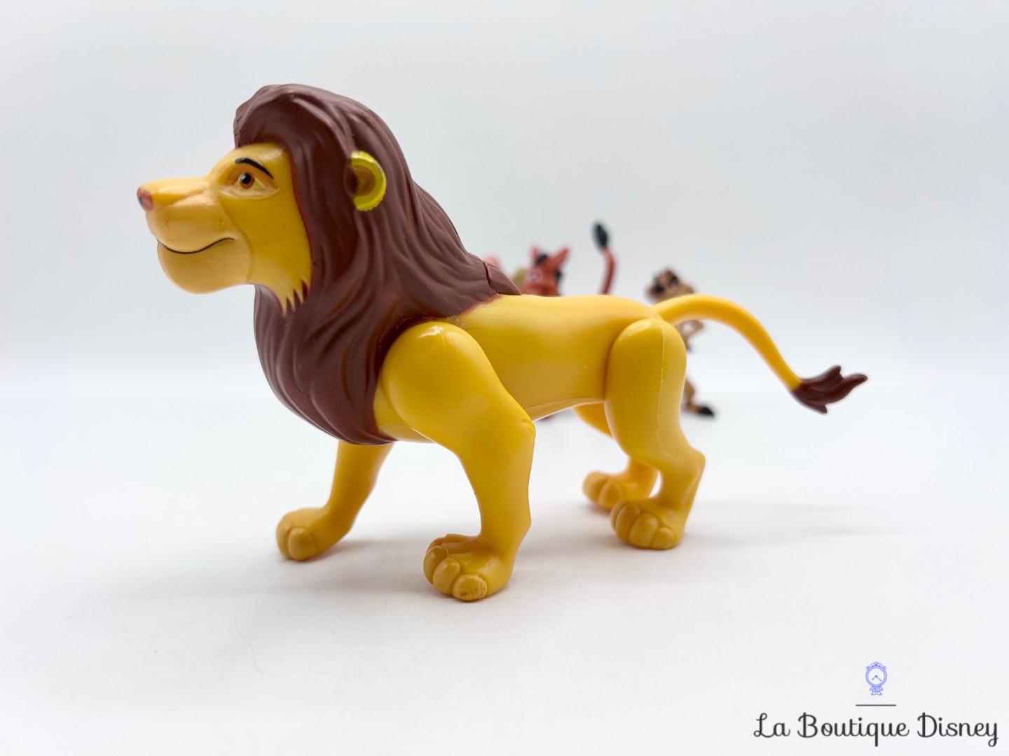 Figurines Simba Timon et Pumbaa Disney Le Roi Lion suricate phacochère ...