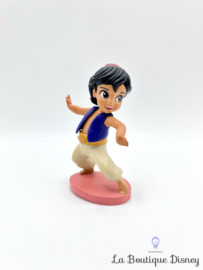Figurine Aladdin Animators Collection Disney Store Playset prince ...