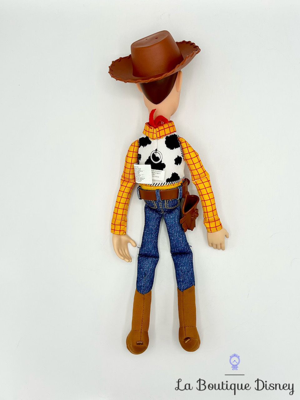Figurine parlante Woody Toy Story 4 Disney Pixar Lansay Thinkway Toys FRANCAIS 40 cm - Jouets ...