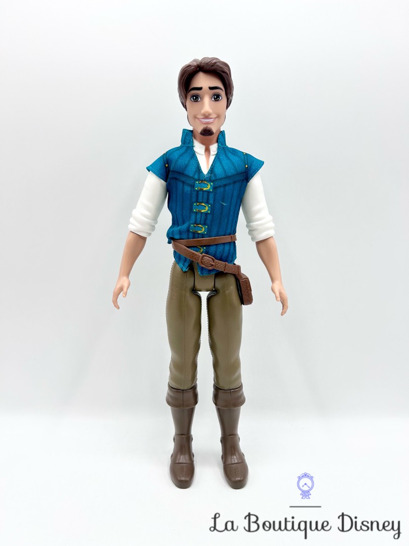 Poupée Flynn Rider Disney Mattel 2022 prince Raiponce 32 cm - La ...
