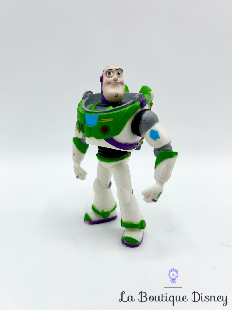 Figurine Buzz l'Éclair Toy Story Disney Bullyland space rangers 10 cm ...
