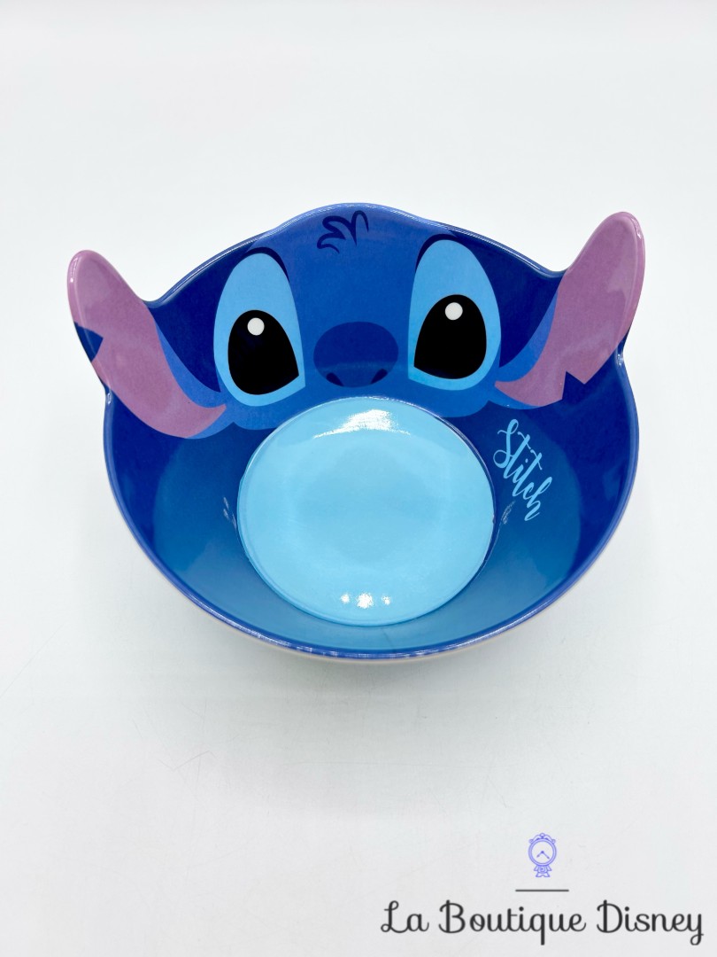 Bol Stitch Scrump Disney Zak Designs Lilo et Stitch Souillon plastique ...