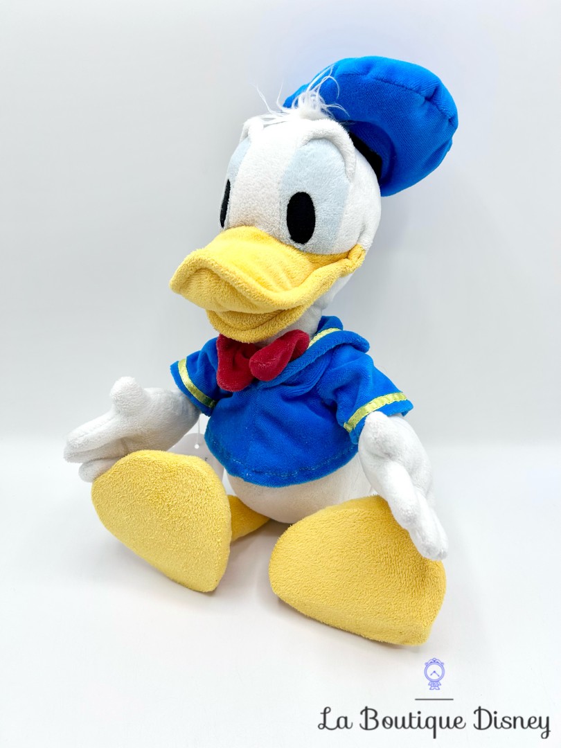 Peluche Donald Duck Disneyland Paris Disney canard marin 36 cm ...