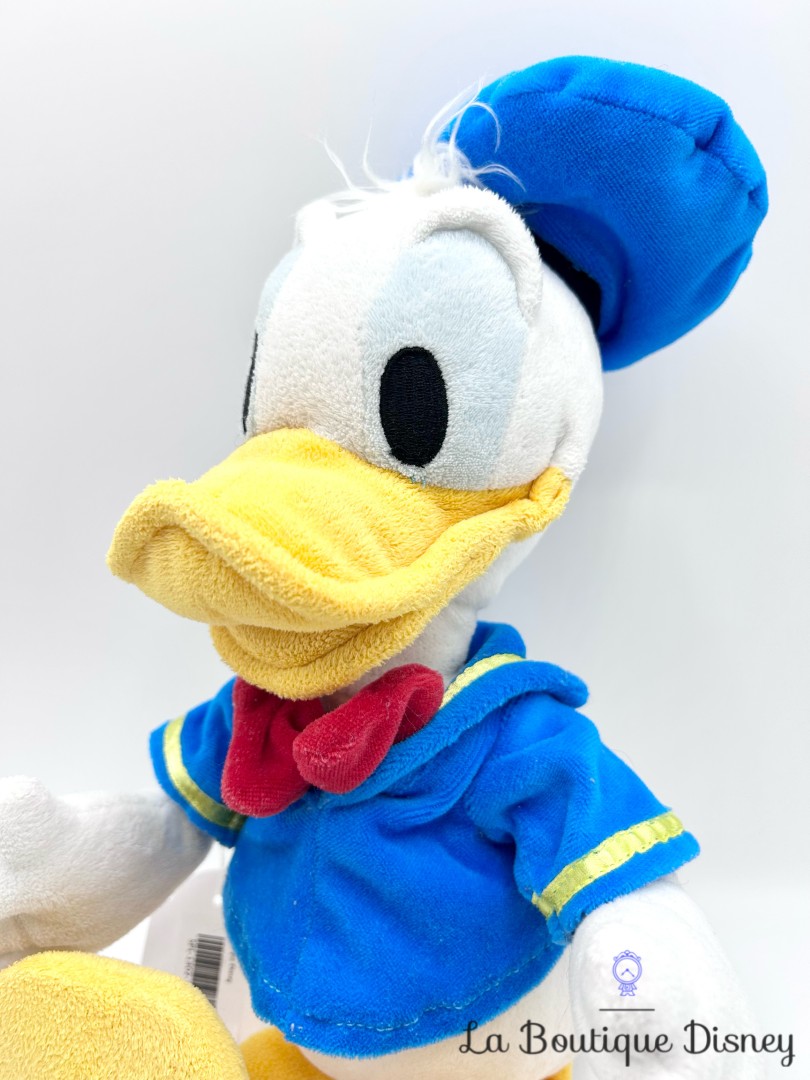 Peluche Donald Duck Disneyland Paris Disney canard marin 36 cm ...