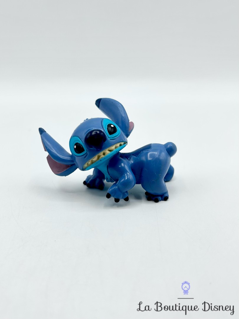 Figurine Stitch Disney Store Playset Lilo et Stitch monstre bleu 7 cm ...