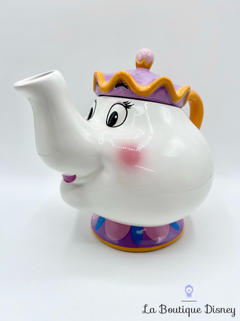 La Belle Et La Bete Theiere