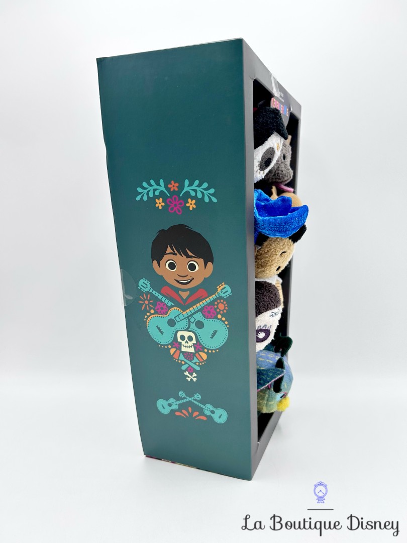 Peluche Tsum Tsum Box Set Coco Disney Store Japon 2017 Coffret ...
