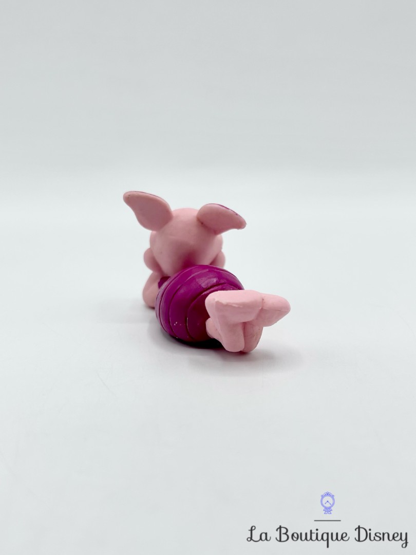 Figurine Porcinet Disney Bully Winnie l'ourson cochon rose 6 cm ...