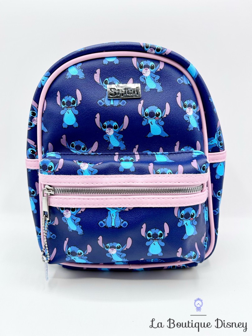 Sac à dos Stitch Disney Primark violet bleu - Accessoires/Sacs et ...