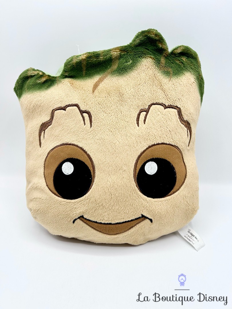 Coussin Groot Disneyland Marvel Les Gardiens de la Galaxie oreiller ...