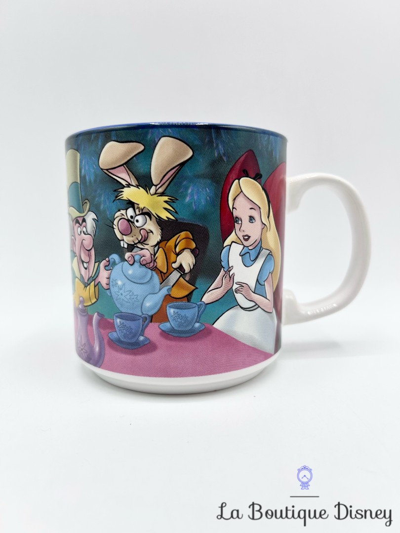 Mug Alice Au Pays Des Merveilles