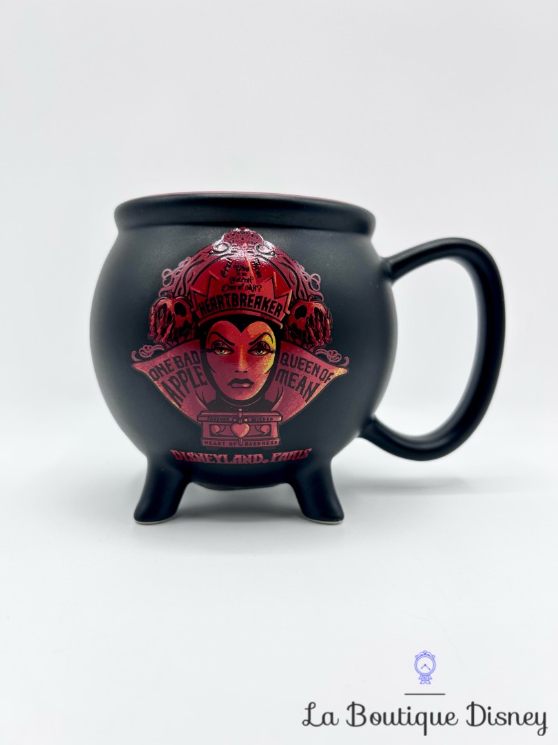 Tasse Evil Queen Chaudron Disneyland 2020 mug Disney Blanche Neige et ...