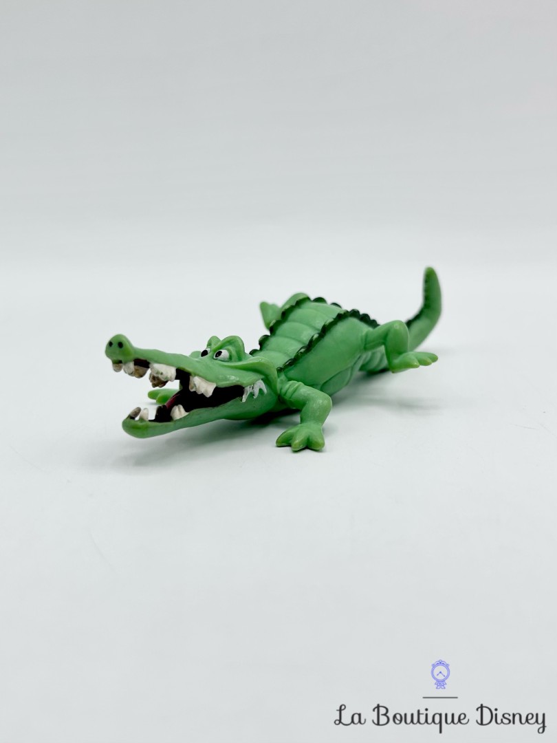 Figurine Tic Tac Crocodile Peter Pan Disney Bullyland vert 9 cm ...