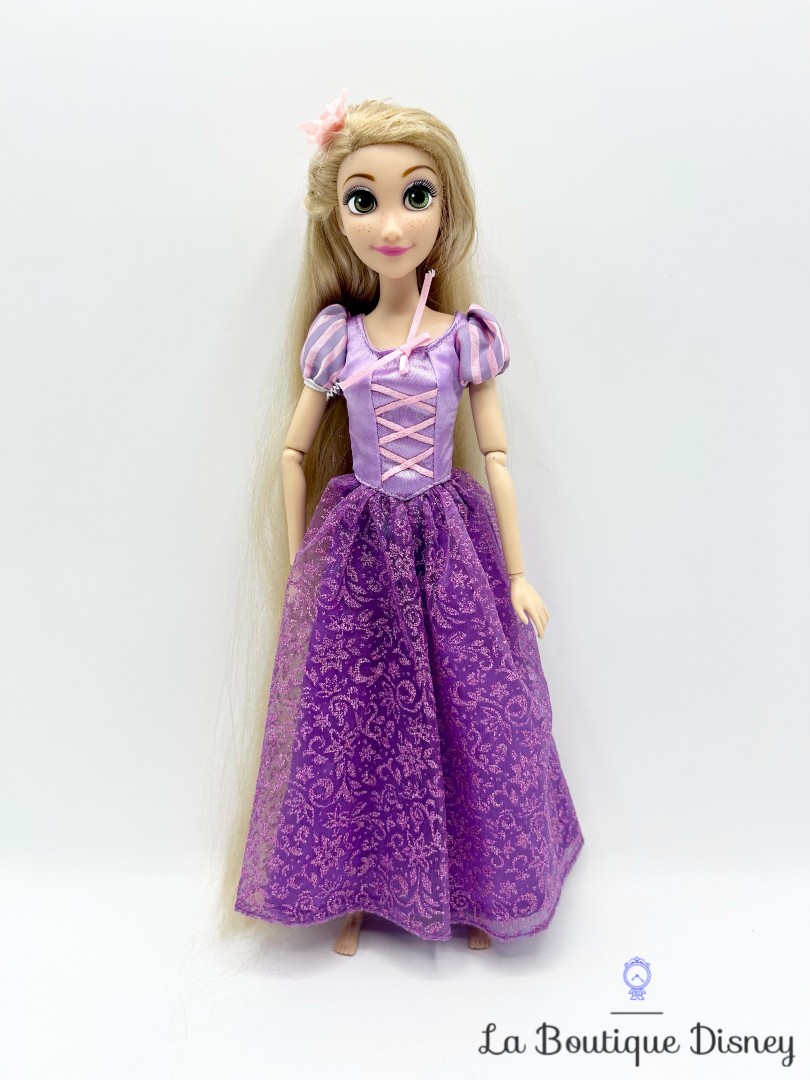 Poupée Raiponce Disney Store 2023 Disney Princess Collection Rapunzel ...