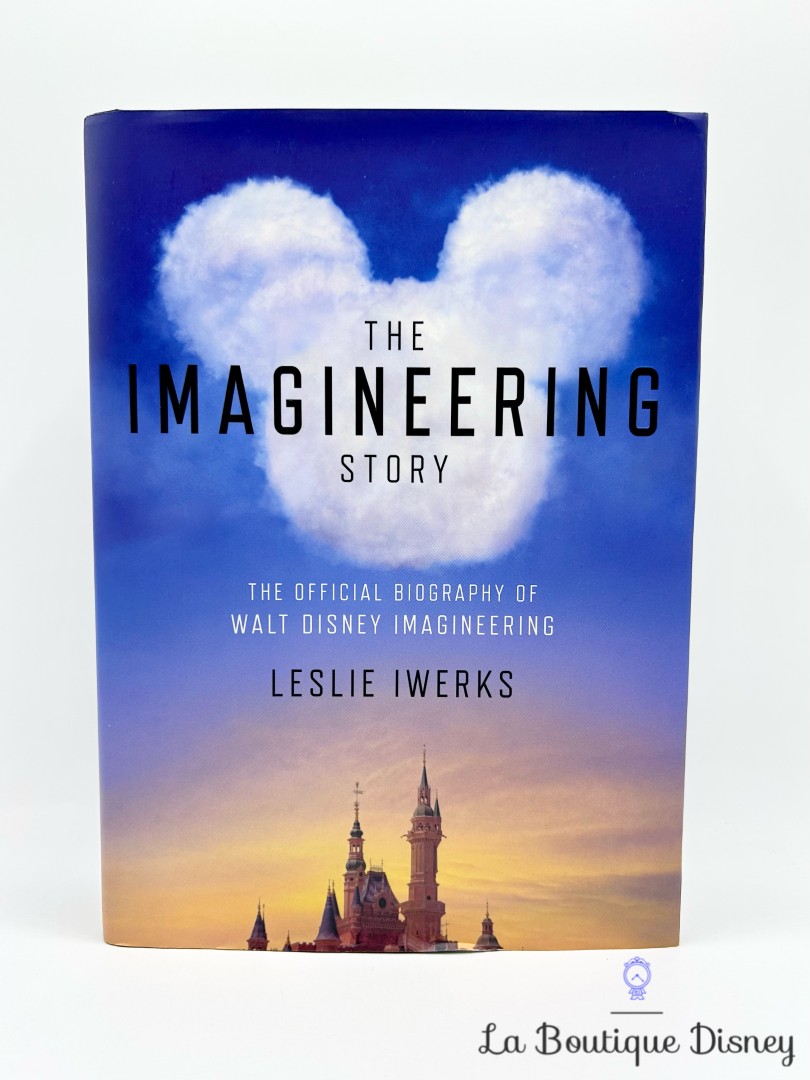 Livre The Imagineering Story Disney Leslie Iwerks - Livres/Livres ...