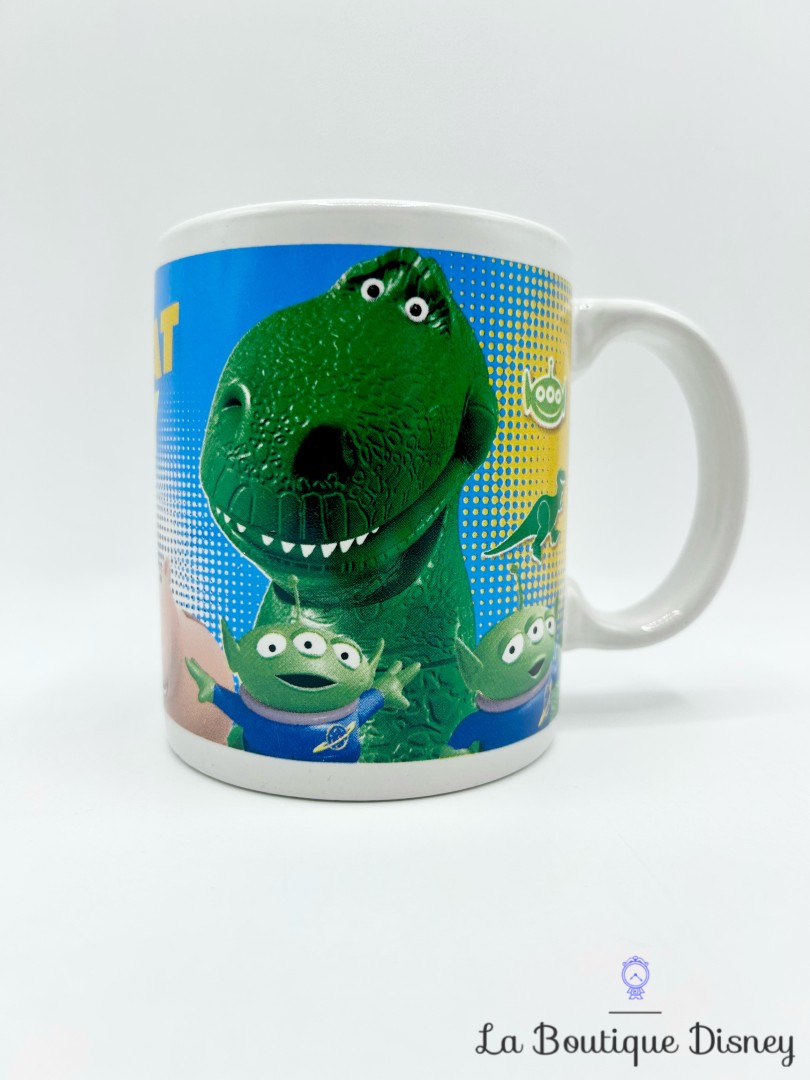 Tasse Toy Story Toysat Play Disney mug bleu - Vaisselle/Mugs et tasses ...