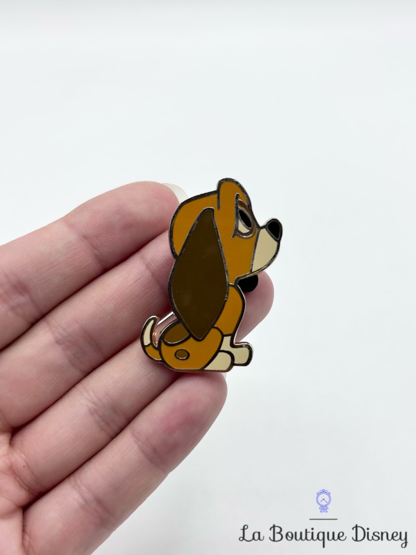 Pin Naif Rouky Opening Edition Disneyland Paris 2017 Rox et Rouky ...