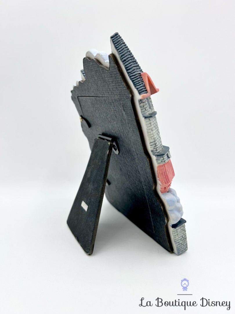 Cadre photo Mickey Minnie Château Disney vintage résine - Maison/Cadres ...