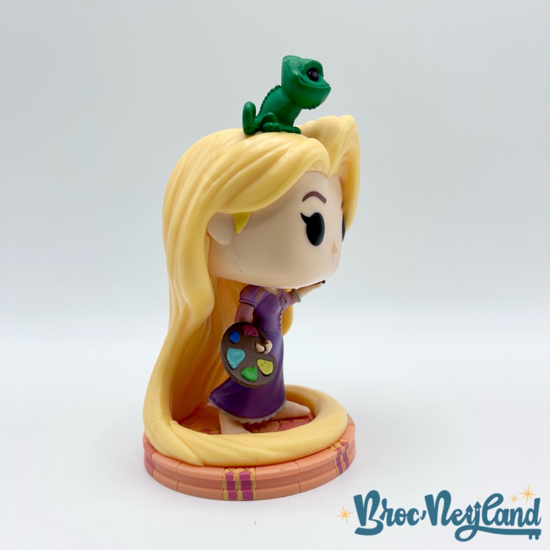 Figurine Funko POP 1018 Rapunzel Ultimate Princess Celebration Disney ...