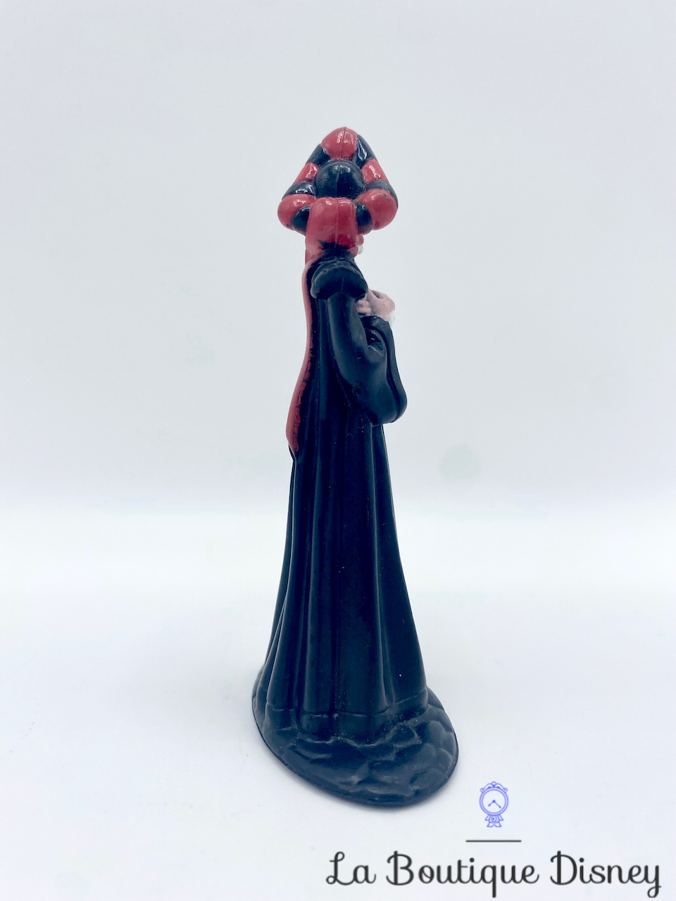 Figurine Frollo Disney Nestlé Le bossu de notre dame noir 9 cm ...