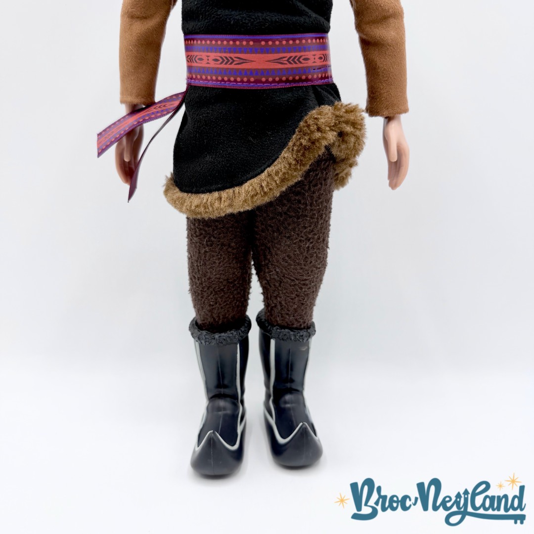 Poupée Kristoff La Reine des Neiges 2 Disney Store 2020 mannequin 32 cm ...