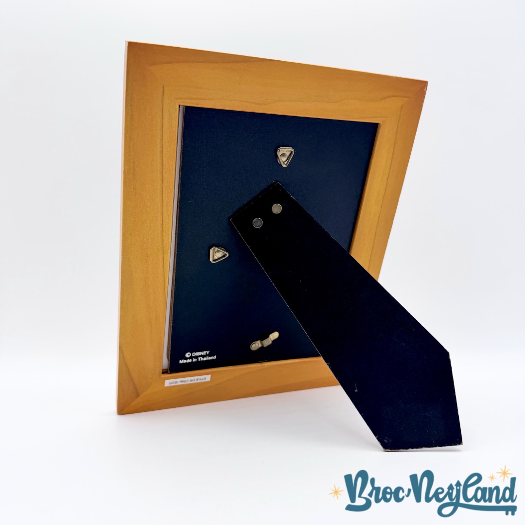 Cadre photo Mickey Mouse Disney bois - Maison/Cadres - Broc'neyland ...