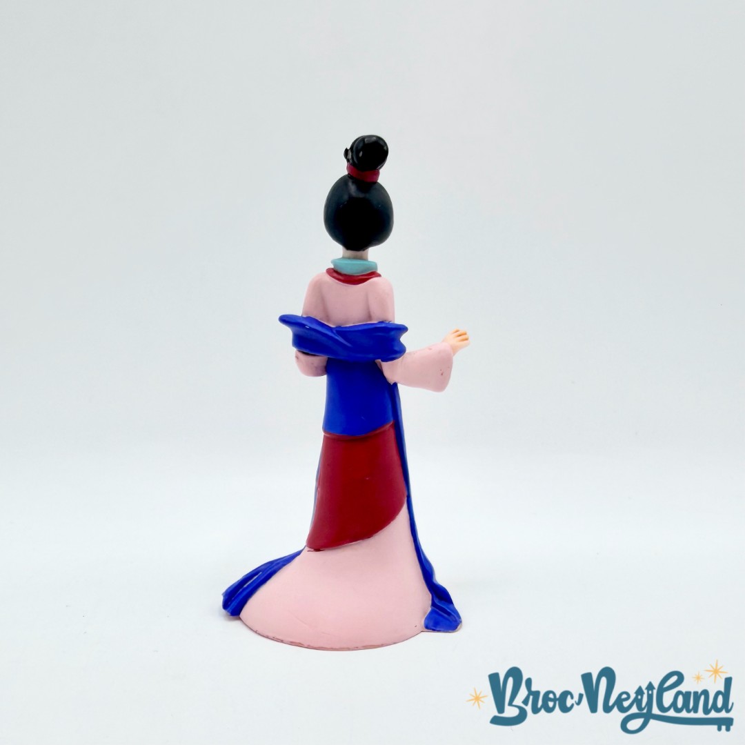 Figurine Mulan Disney Store Playset princesse 10 cm - Figurines/Disney ...
