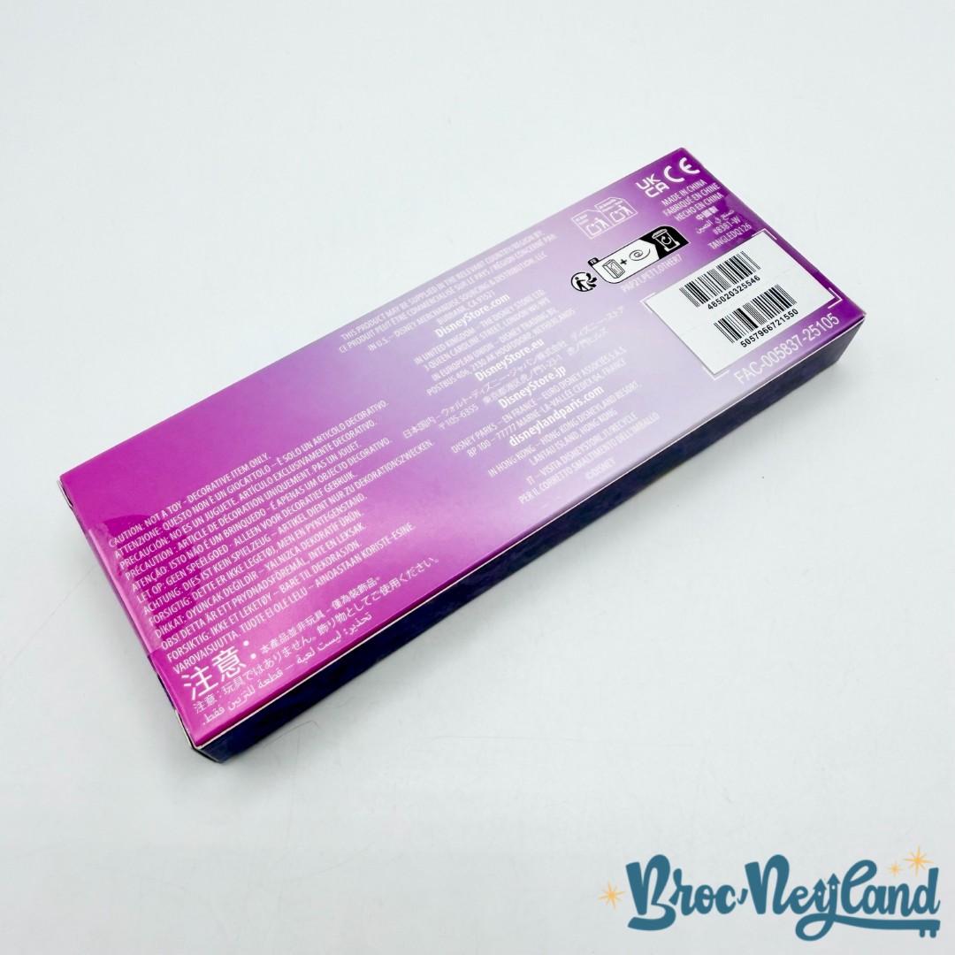 Clé Raiponce 15th Anniversaire Opening Ceremony Disney Store 2025 ...