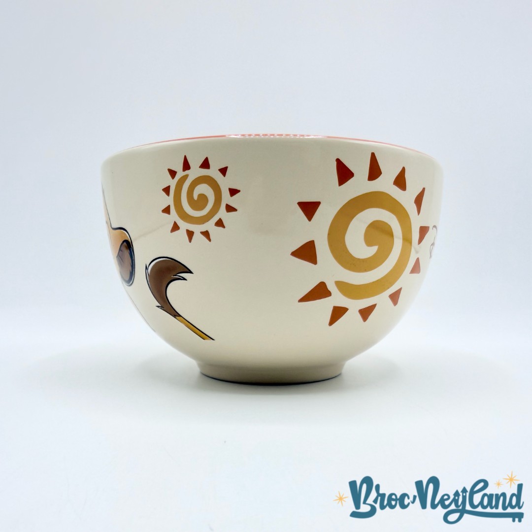 Bol Simba Portrait Disneyland Paris mug Disney Le Roi Lion jaune ...