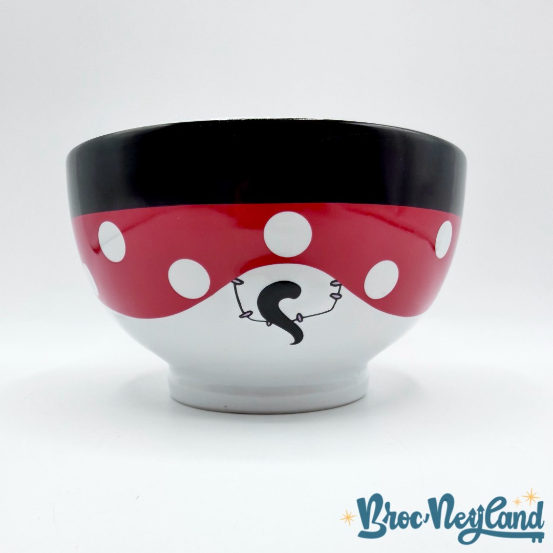 Bol Minnie Mouse Disneyland Paris 2018 mug Disney jupe pois rouge ...