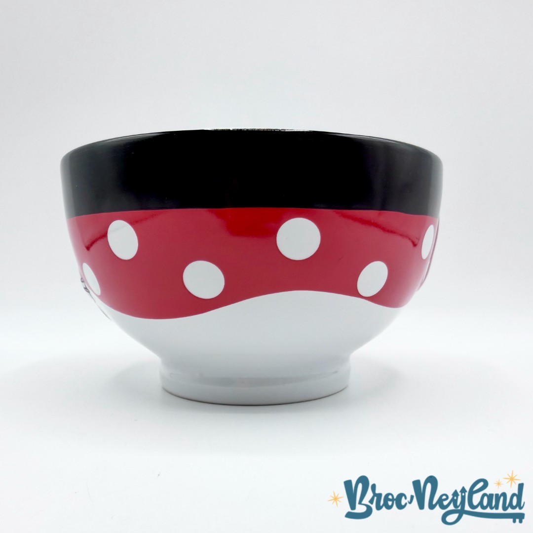 Bol Minnie Mouse Disneyland Paris 2018 mug Disney jupe pois rouge ...