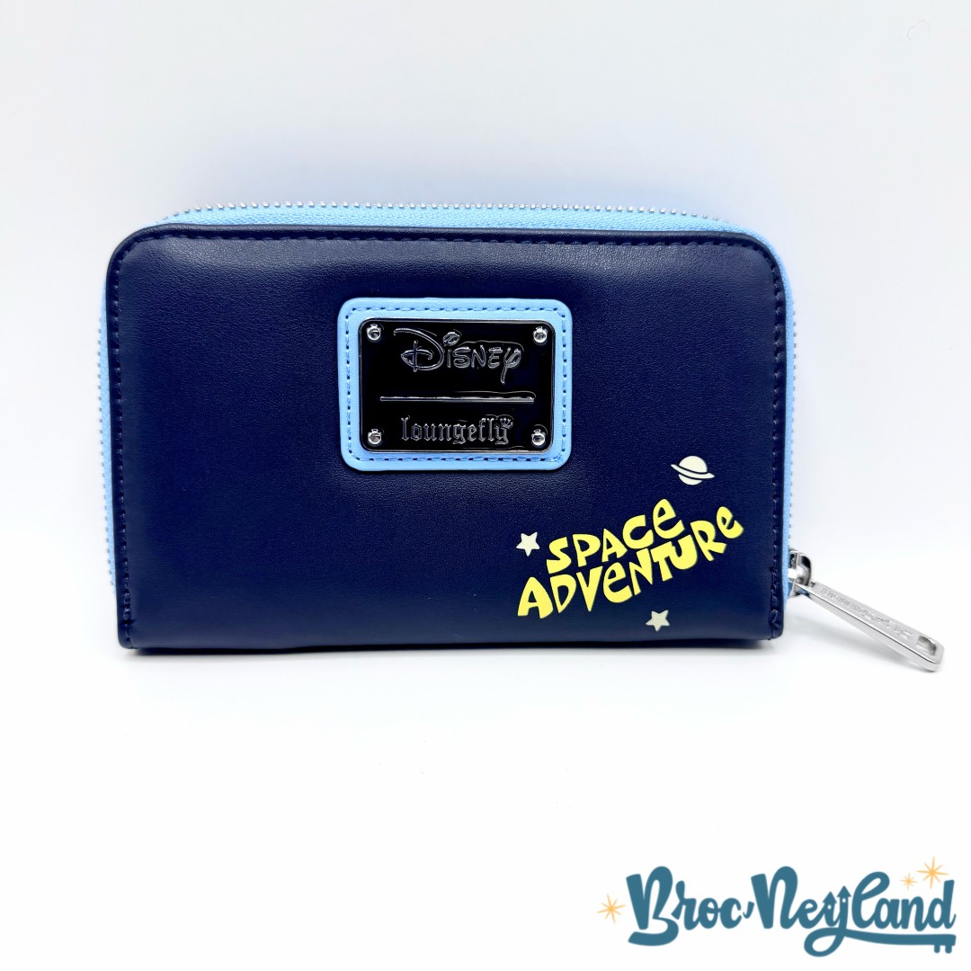 Portefeuille Loungefly Lilo et Stitch Space Adventure Disney porte ...