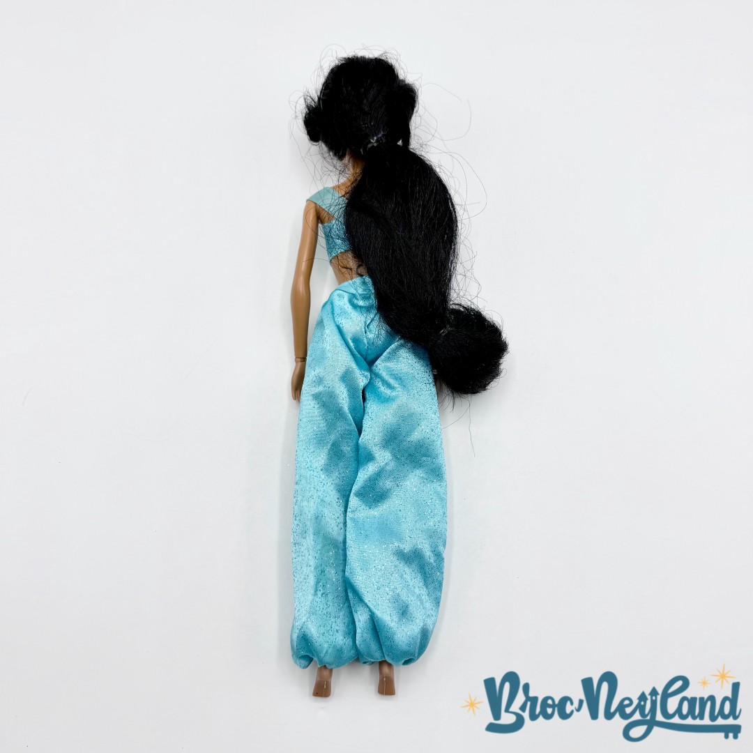 Poupée Chantante Jasmine Aladdin Disney Store 2015 musicale - Poupées ...