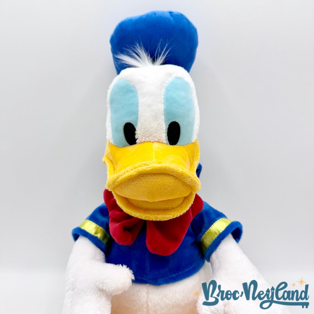 Peluche Donald Duck Disney Store 2018 canard marin 44 cm - Peluches ...
