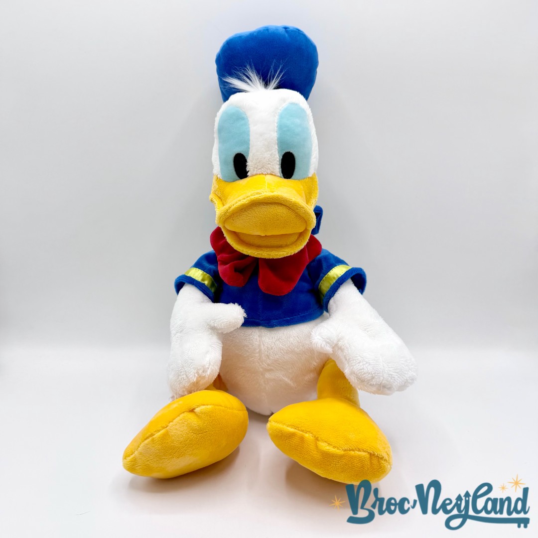 Peluche Donald Duck Disney Store 2018 canard marin 44 cm - Peluches ...