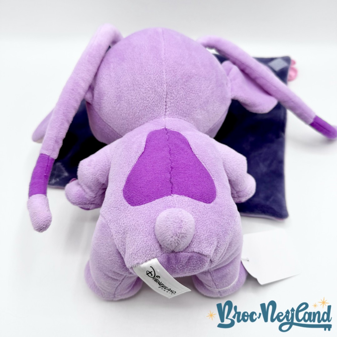 Peluche Angel Lilo et Stitch Disney Babies Disneyland 2018 couffin ...