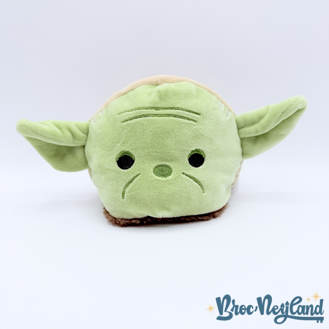 Peluche Yoda Chewbacca réversible Star Wars Primark - Peluches/Peluches ...