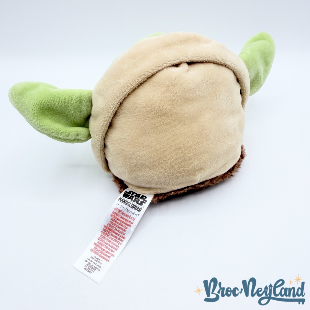 Peluche Yoda Chewbacca réversible Star Wars Primark - Peluches/Peluches ...