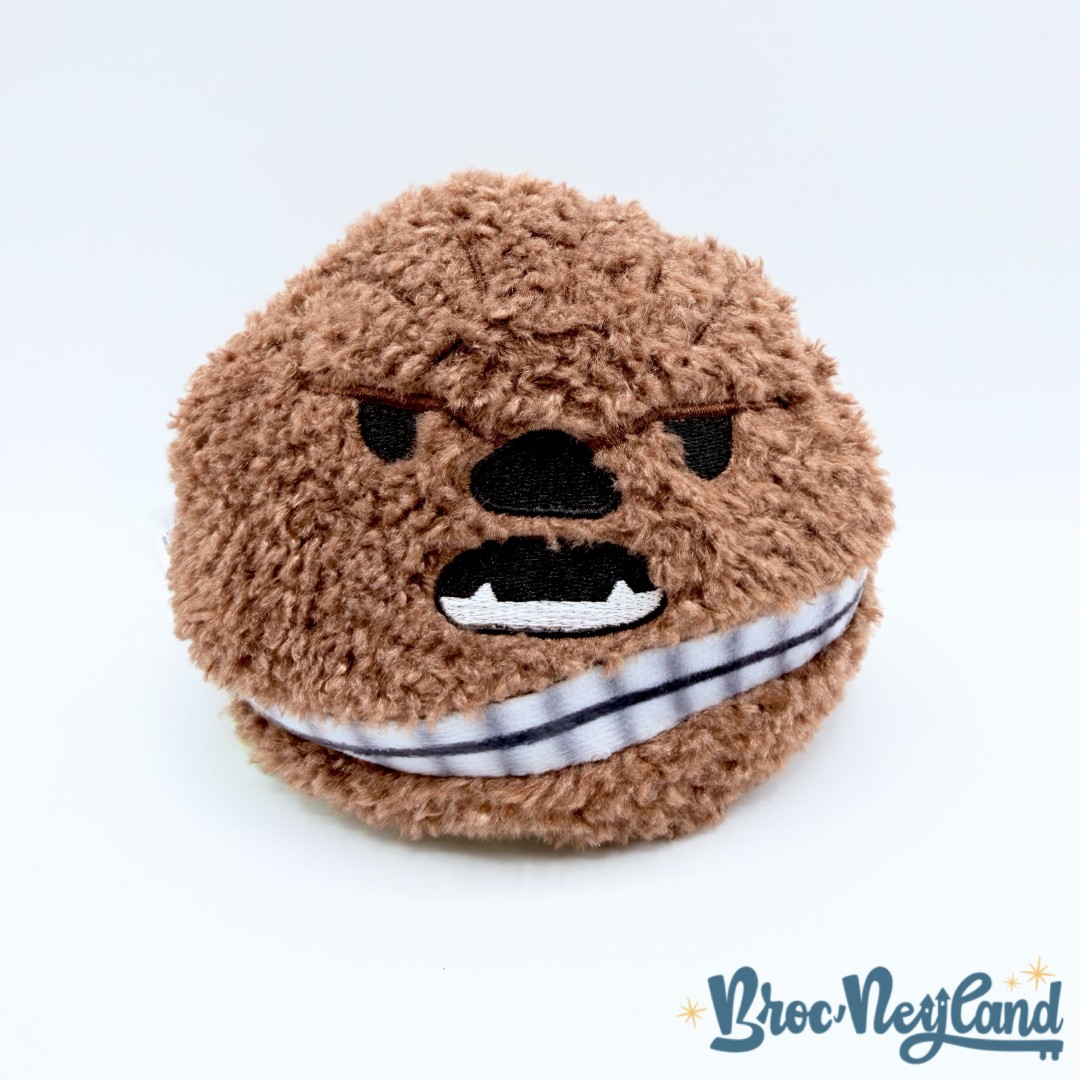 Peluche Yoda Chewbacca réversible Star Wars Primark - Peluches/Peluches ...