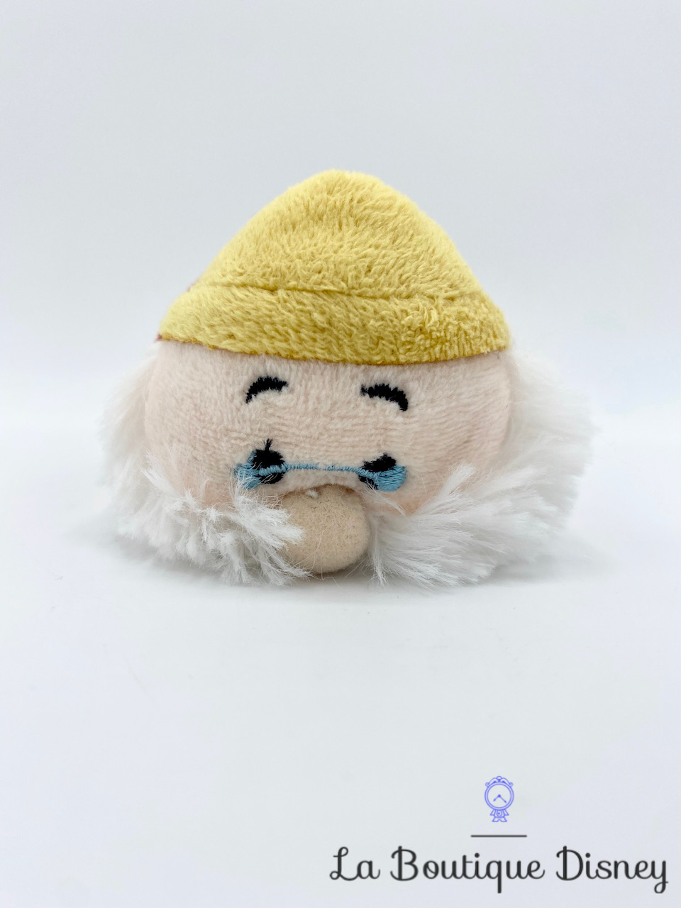 Peluche Tsum Tsum Nain Prof Disney Blanche Neige et les sept nains ...