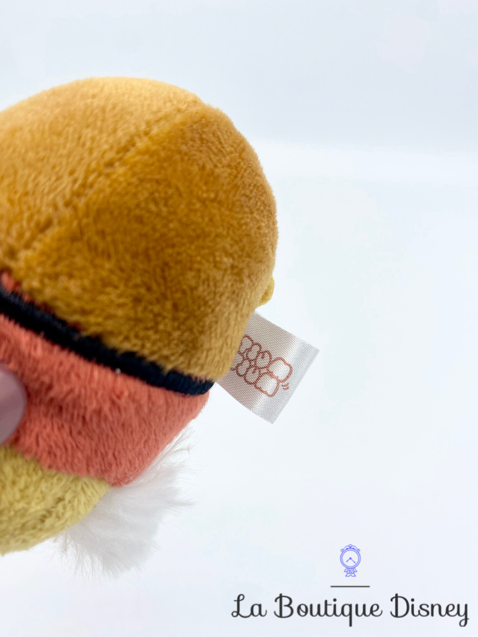 Peluche Tsum Tsum Nain Prof Disney Blanche Neige et les sept nains ...
