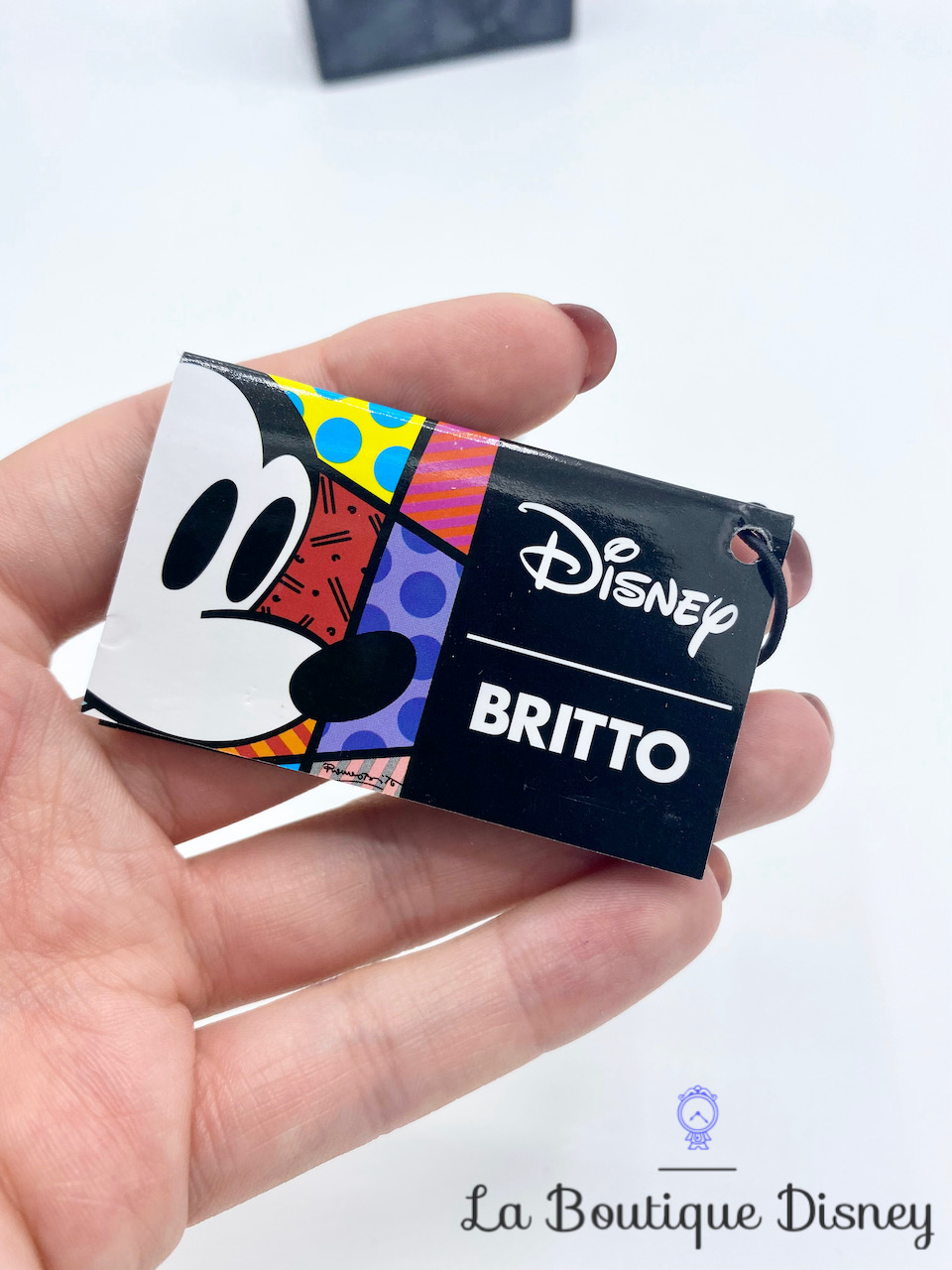 Figurine Britto Mini Gus Gus Disney Cendrillon souris couleurs ...