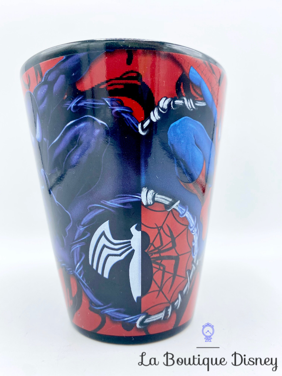 Tasse The Amazing Spider Man Marvel mug StarLine homme araignée noir ...