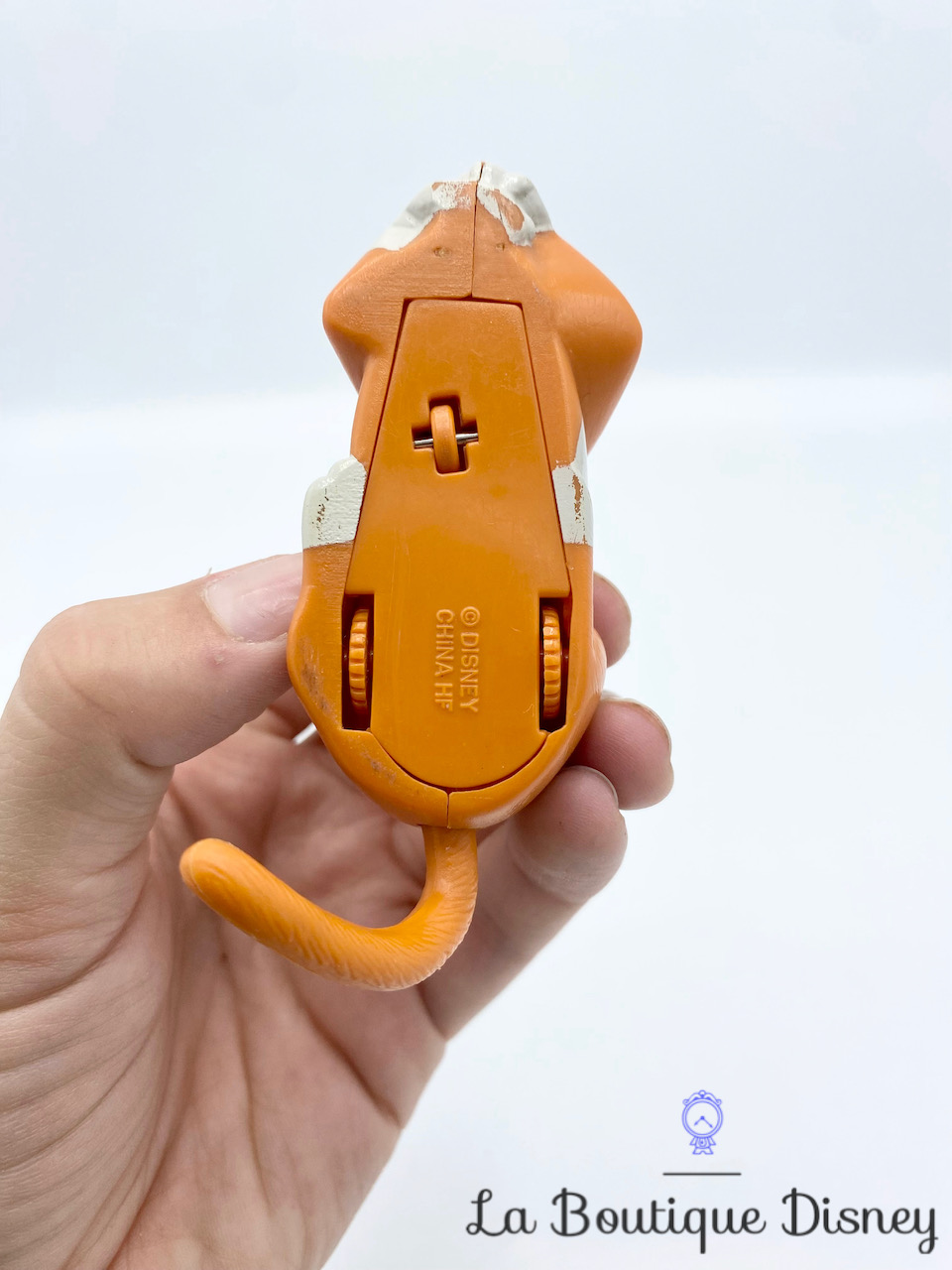 Figurine Thomas O'Malley Les Aristochats Disney McDonald's 1994 chat ...