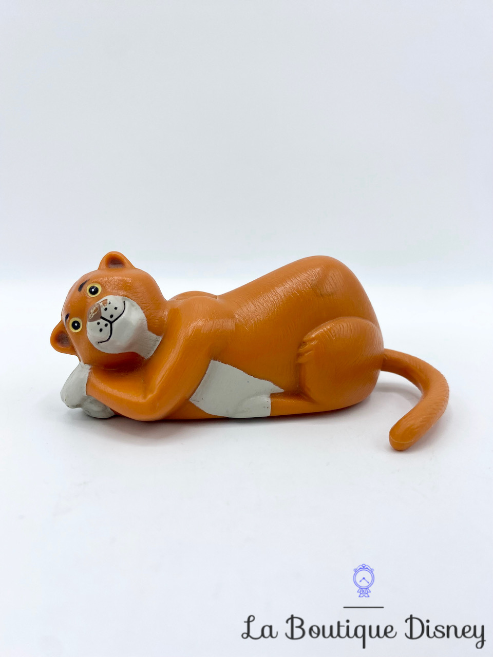 Figurine Thomas O'Malley Les Aristochats Disney McDonald's 1994 chat ...