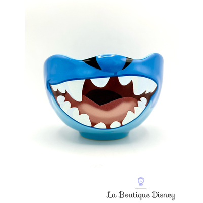 Bol Stitch sourire Disneyland Paris mug Disney Lilo et Stitch dents ...