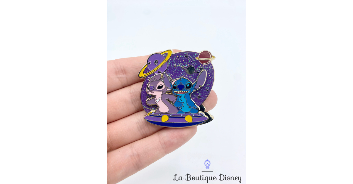 Pin Stitch EXP 11 Édition Limitée 709/900 Disneyland Paris Stitch ...