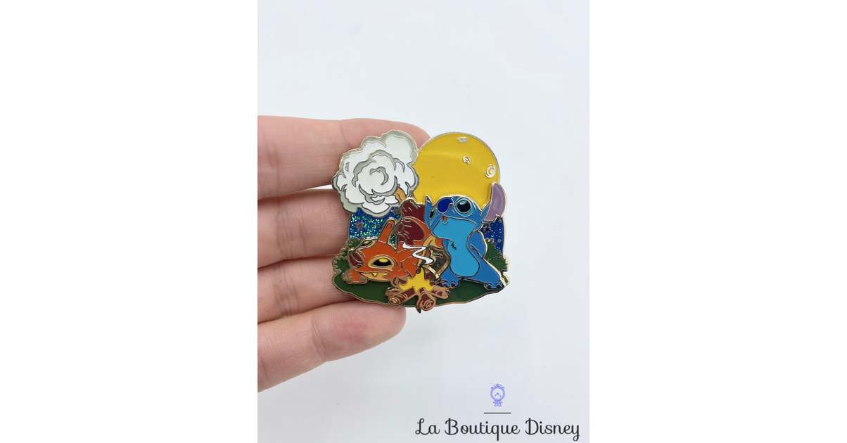 Pin Stitch EXP 6 Édition limitée 472/900 Disneyland Paris Stitch ...